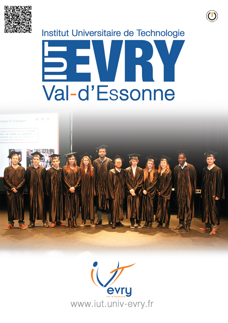 Catalogue de l'offre de formation - IUT d'Évry Val d'Essonne